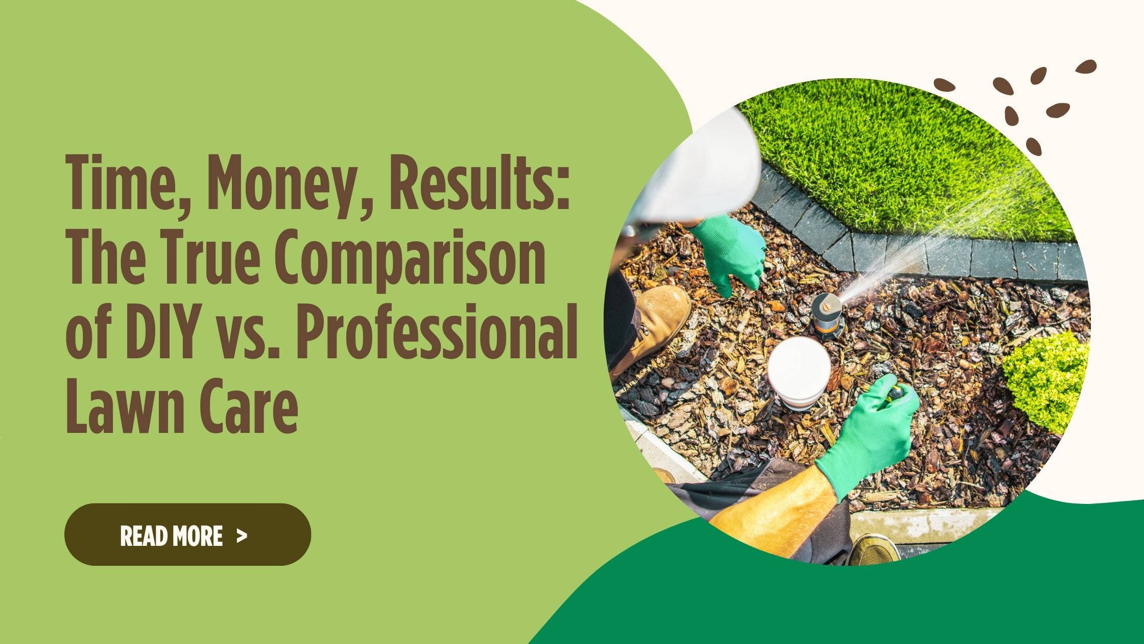 DIY vs. Professional Lawn Care | HillSide Lawn Service